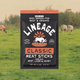 100% Grass-Fed Beef and Organ Meat Sticks – Classic – Lineage Provisions